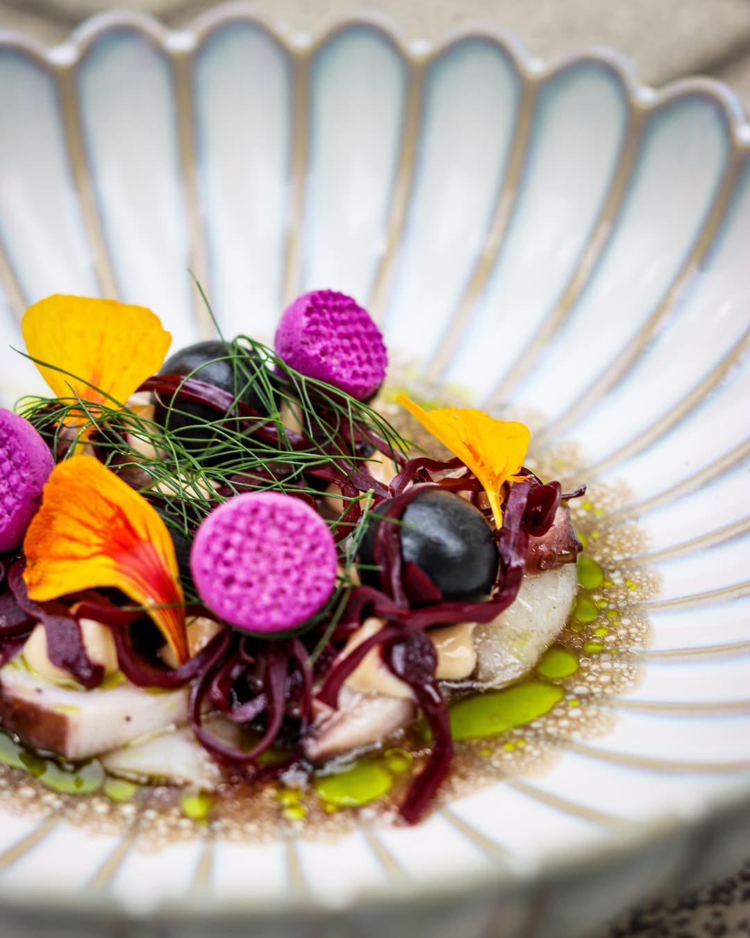 Chef Ruben bos | Private Chef | ChefMaison France