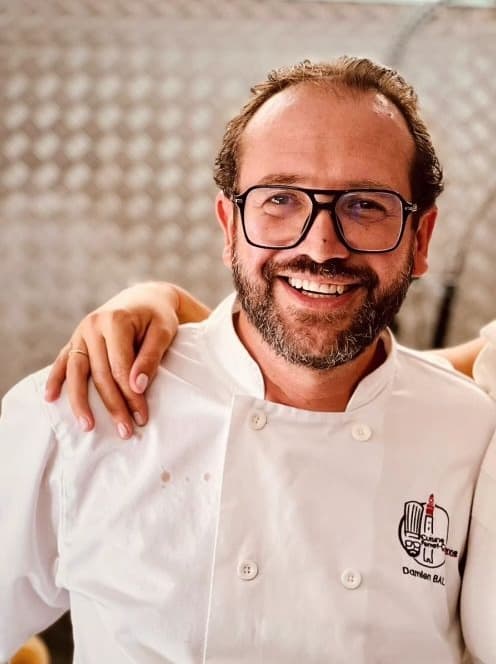 Chef Damien Bal | Private Chef | ChefMaison United States