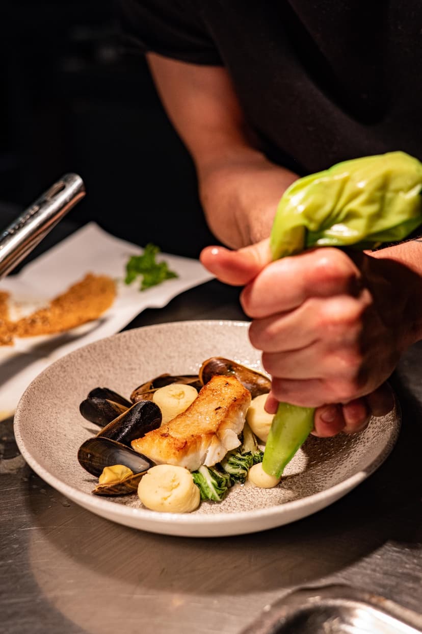 Chef David Spanninga | Private Chef | ChefMaison South Africa