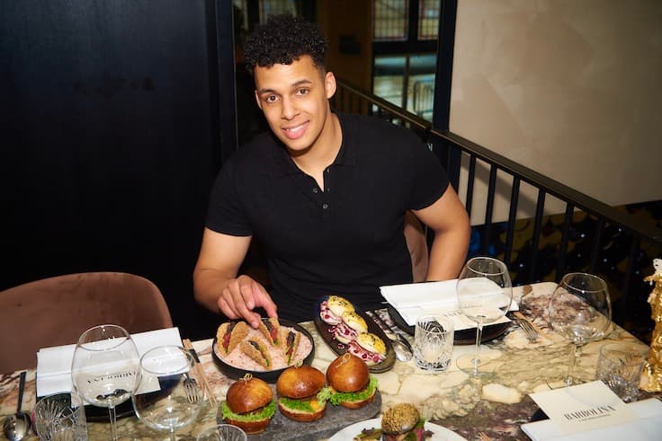 Chef Sherwin Barbolina | Private Chef | ChefMaison