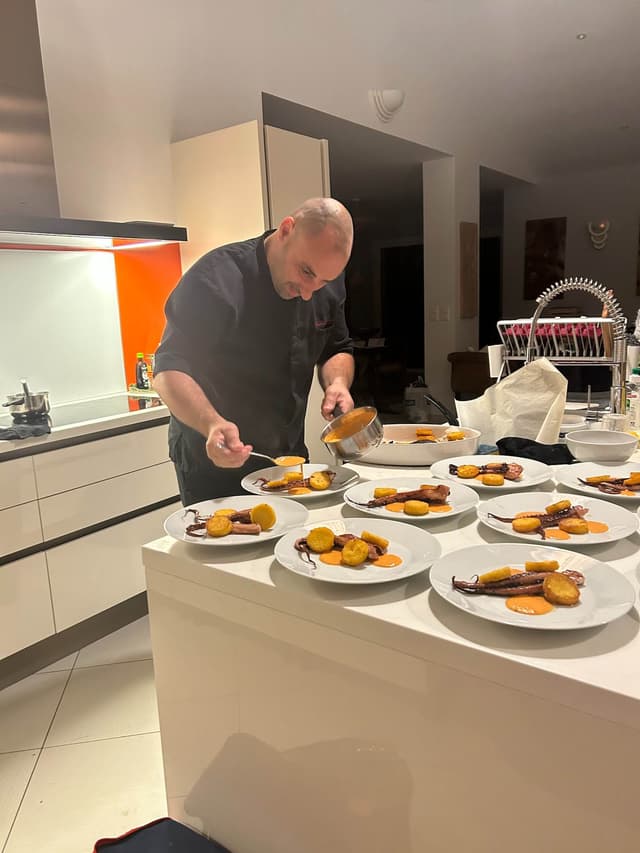 Chef Yoann Mathieu | Privatkoch | ChefMaison Schweiz