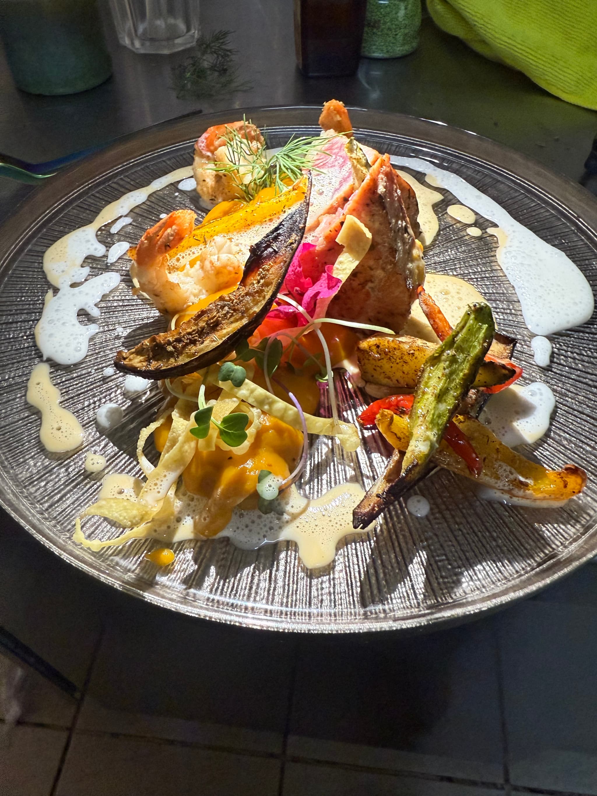 Chef Joan fernandez | Privatkoch | ChefMaison Schweiz