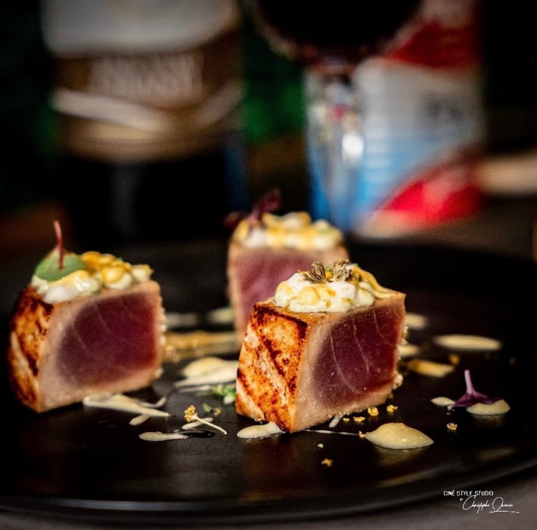 Chef Alessandro Piola | Private Chef | ChefMaison France