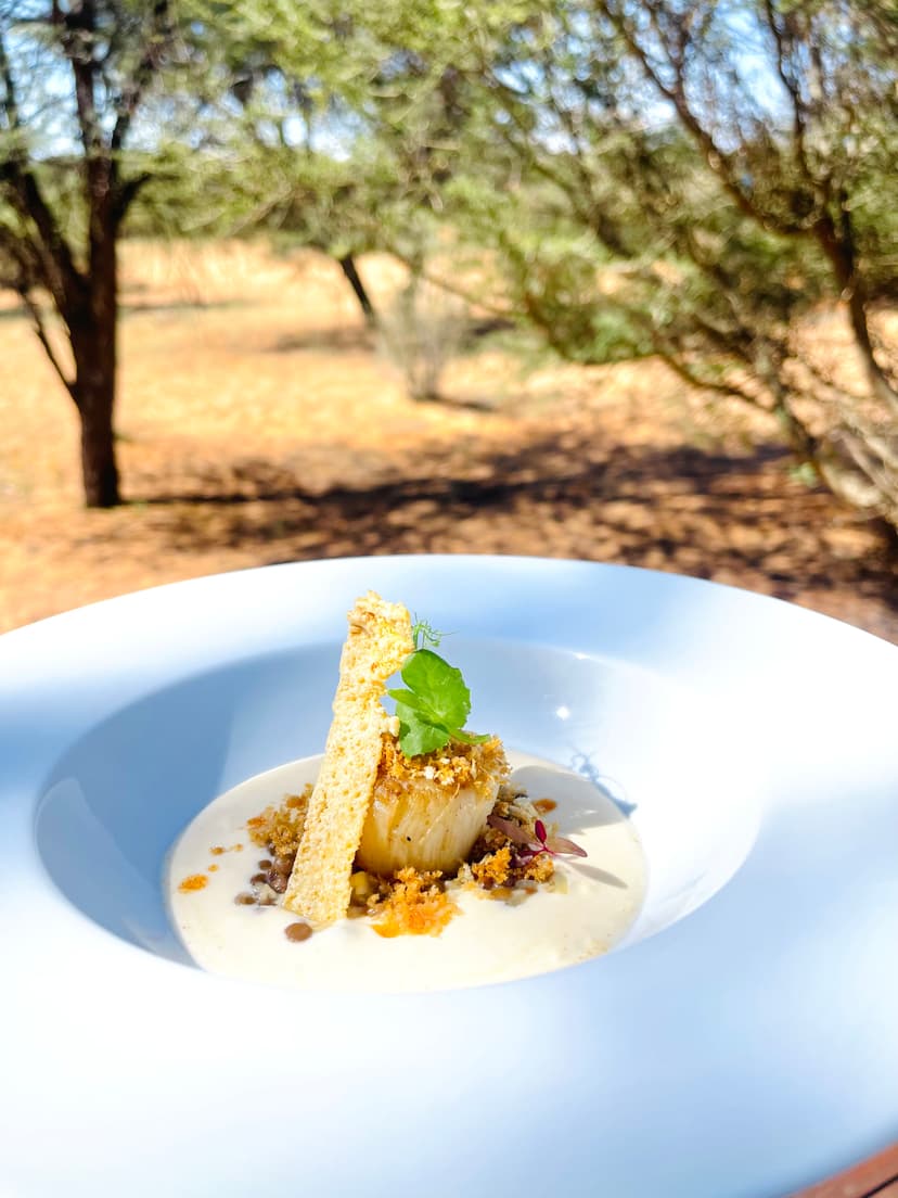 Chef Banele Mbambo | Private Chef | ChefMaison Australia