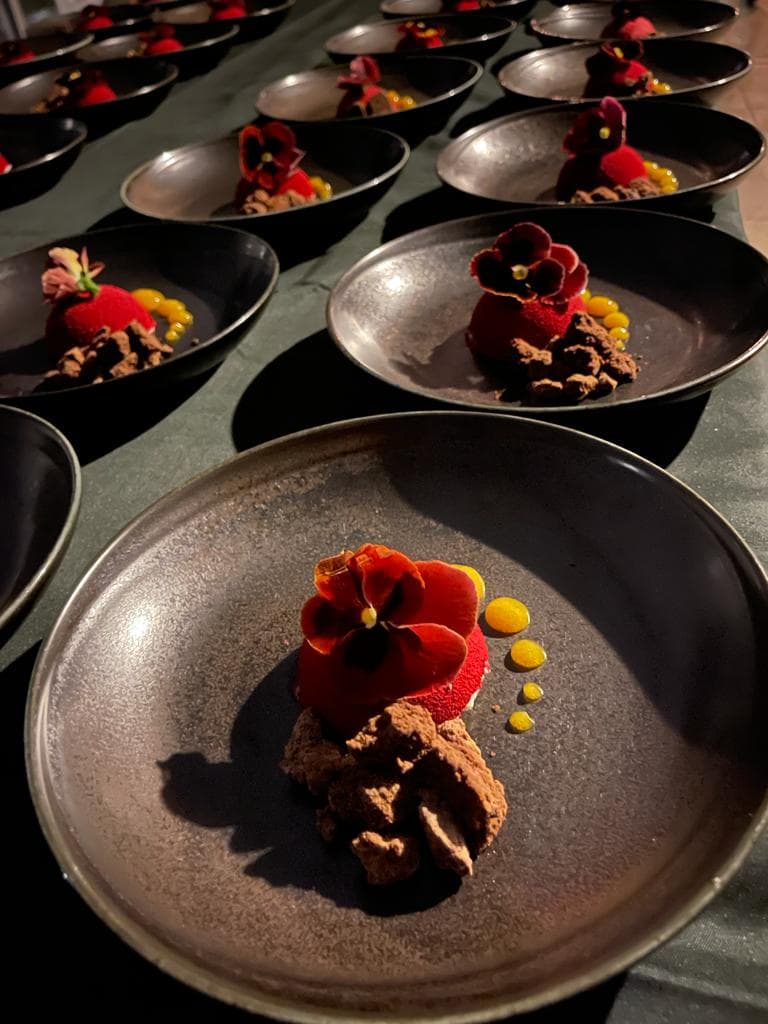 Chef Sherwin Barbolina | Private Chef | ChefMaison