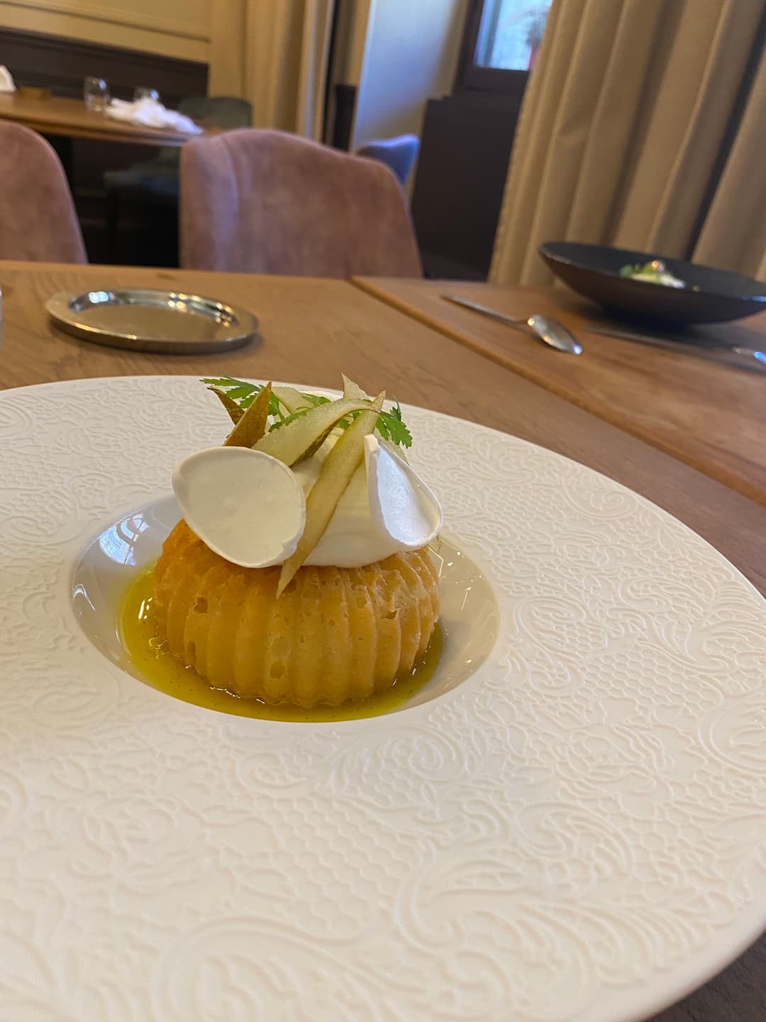 Chef Bujenita | Private Chef | ChefMaison United States