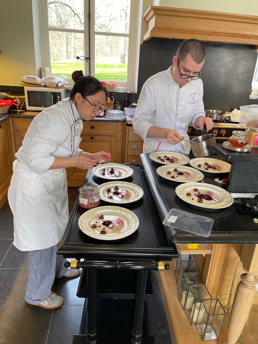 Chef Ethan & Mary | Private Chef | ChefMaison Australia